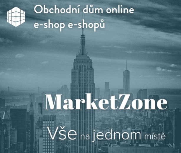 MarketZone :: informační zábavní web